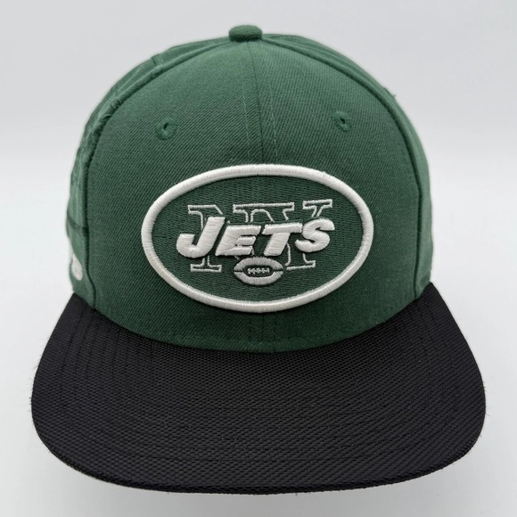 New Era | Accessories | New Era Cap Mens Osfm Green Black Cotton 9fifty ...